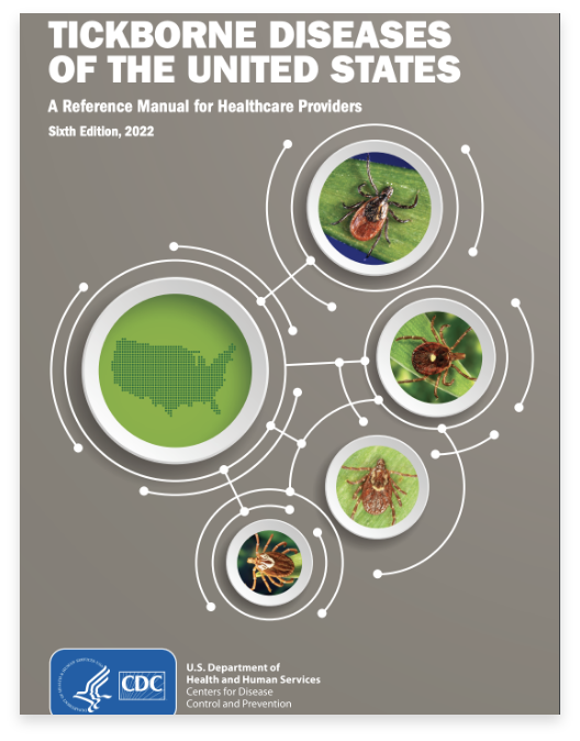 CDC Tick Reference Manual